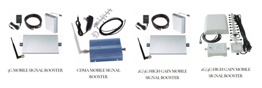 Mobile Network Booster
